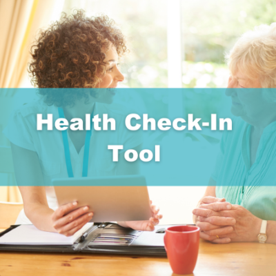 Health Check In Tool (Done For You Package) - Lorraine Poulos & Associates